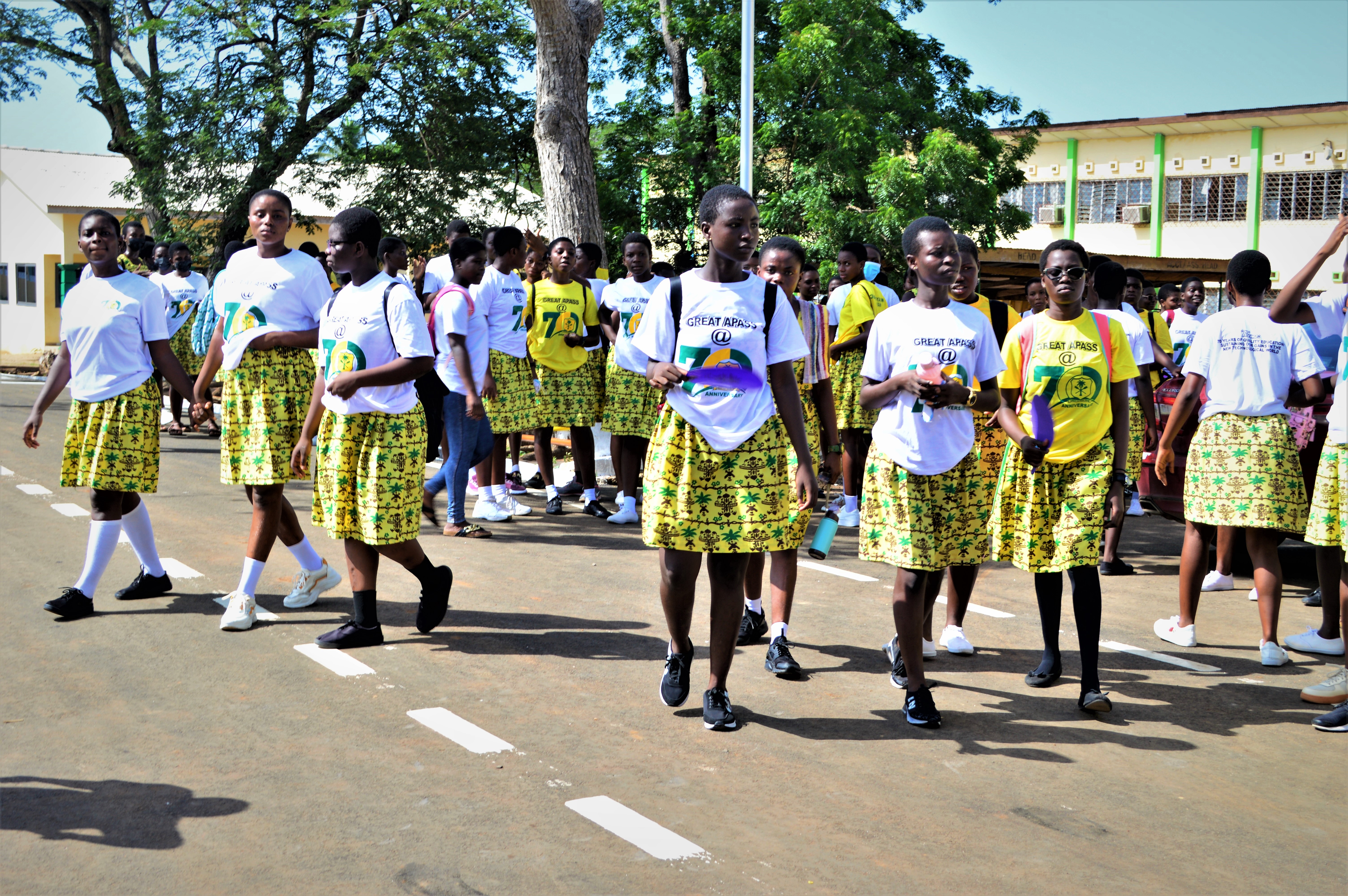 Home - Apam Senior High School